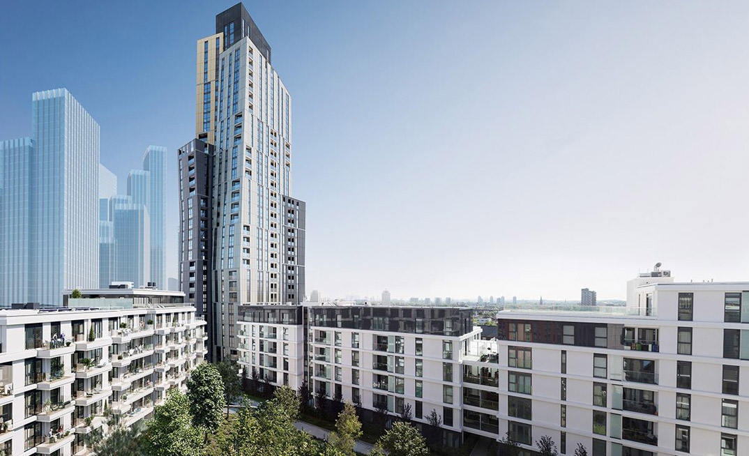 Nine Elms Point - Prestige Investments